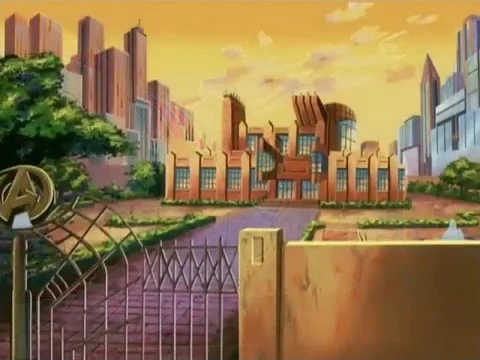 Avengers Mansion | Marvel Animated Universe Wiki | Fandom