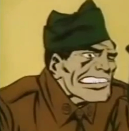 Mike Duffy (The Marvel Super Heroes) | Marvel Animated Universe Wiki ...