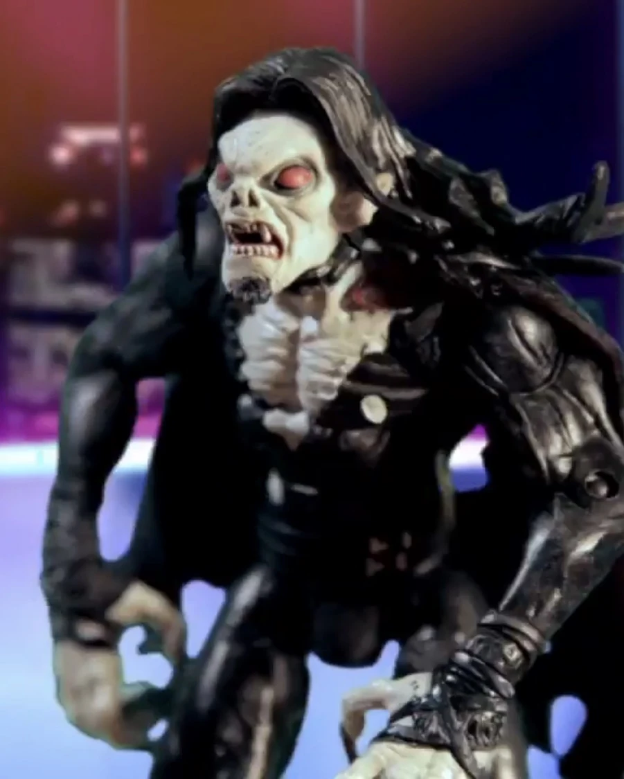 Michael Morbius (Marvel Super Heroes: What The--?!) | Marvel Animated ...