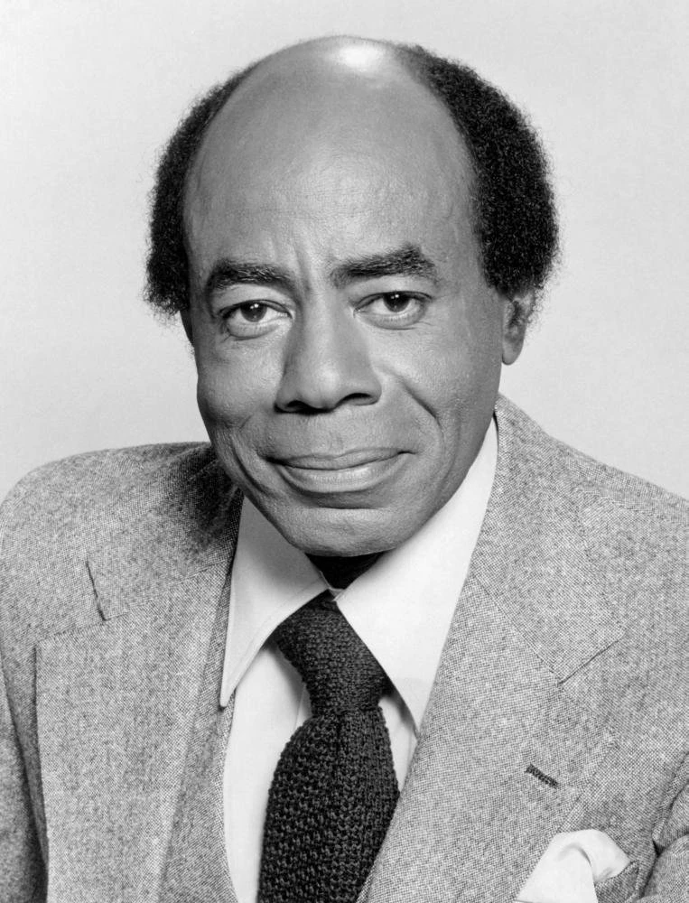Roscoe Lee Browne | Marvel Animated Universe Wiki | Fandom