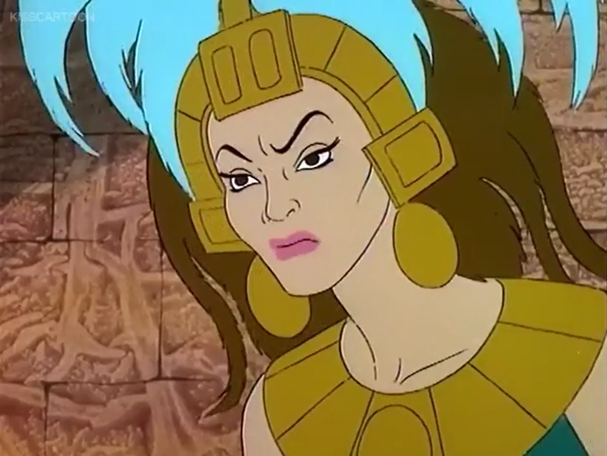 Shanna (Spider-Woman) | Marvel Animated Universe Wiki | Fandom