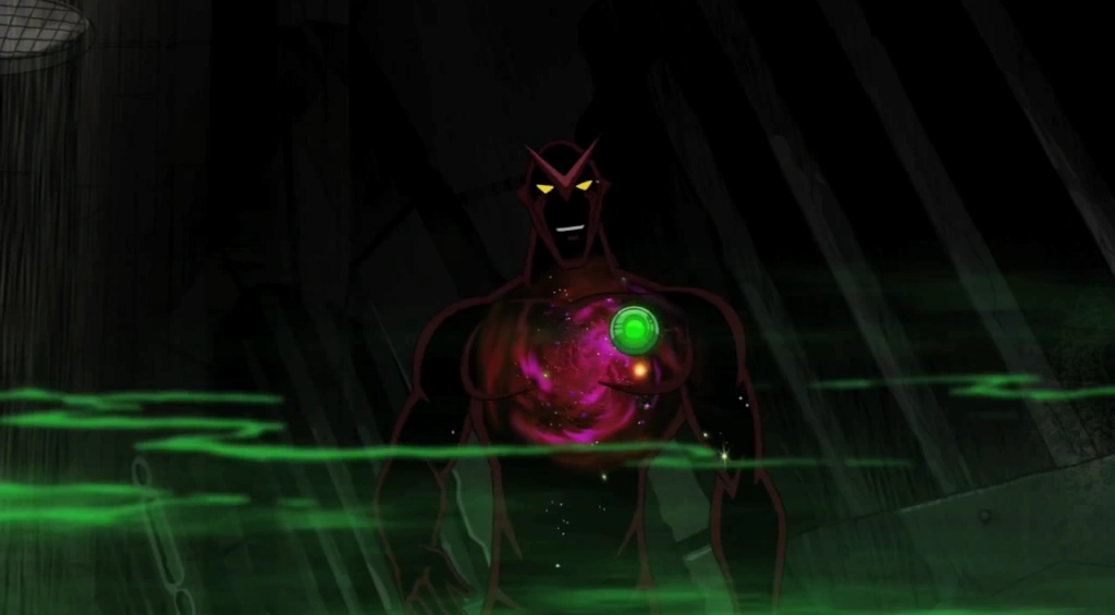 Vector (Yost Universe) | Marvel Animated Universe Wiki | Fandom