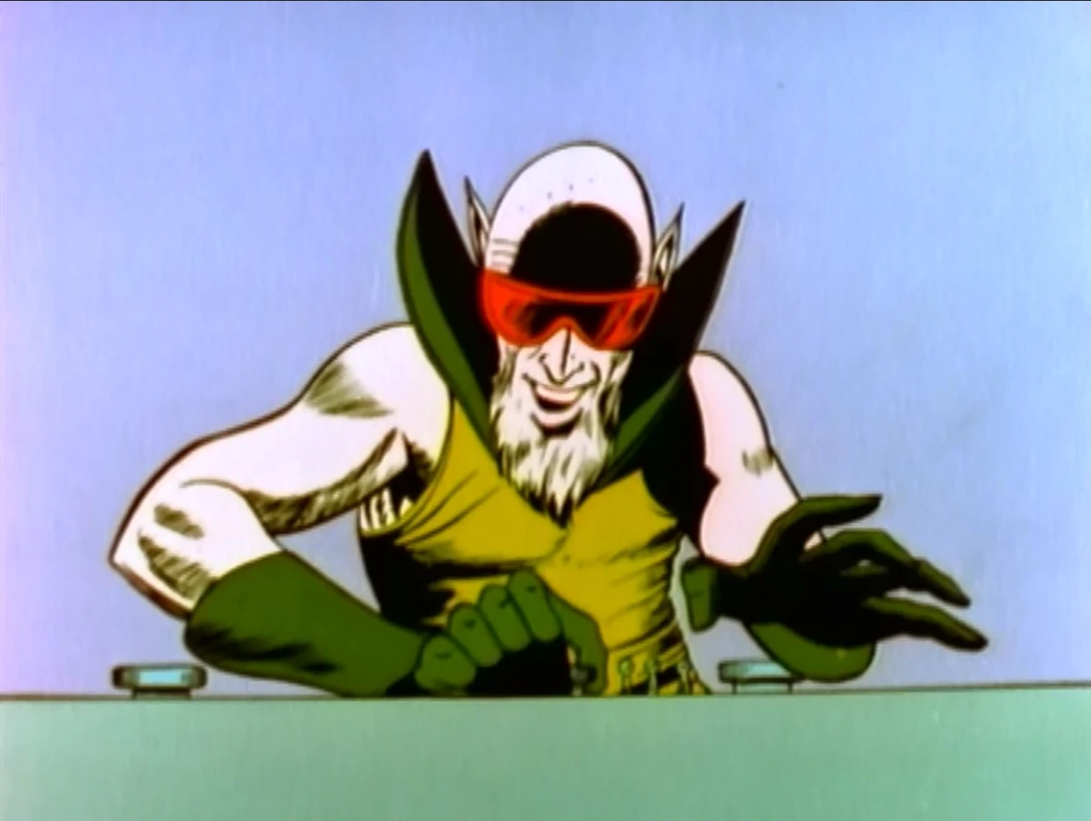 Xantor (The Marvel Super Heroes) | Marvel Animated Universe Wiki | Fandom