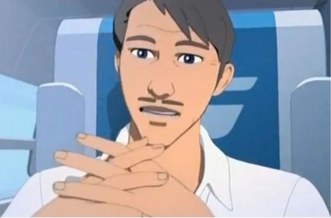 Howard Stark (Iron Man: Armored Adventures) | Marvel Animated Universe ...