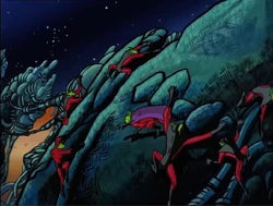 Skrull | Marvel Animated Universe Wiki | Fandom
