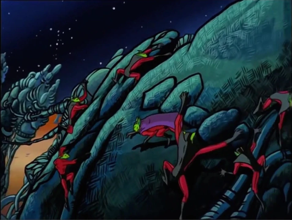 Skrull | Marvel Animated Universe Wiki | Fandom