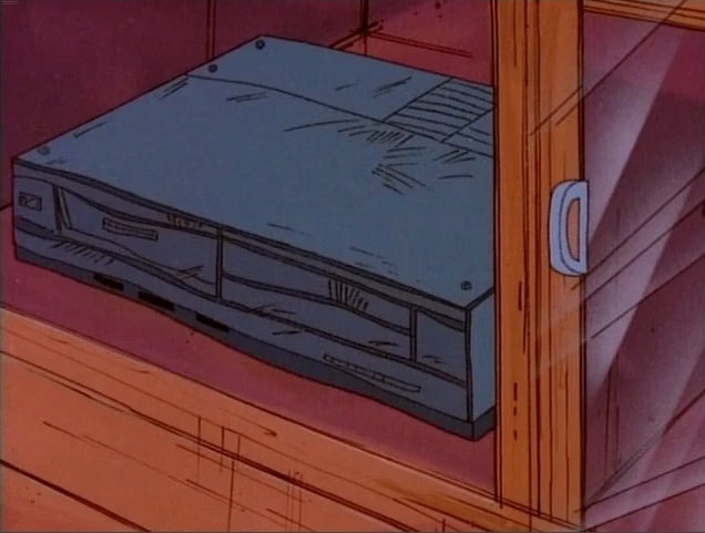 Videocassette Recorder | Marvel Animated Universe Wiki | Fandom
