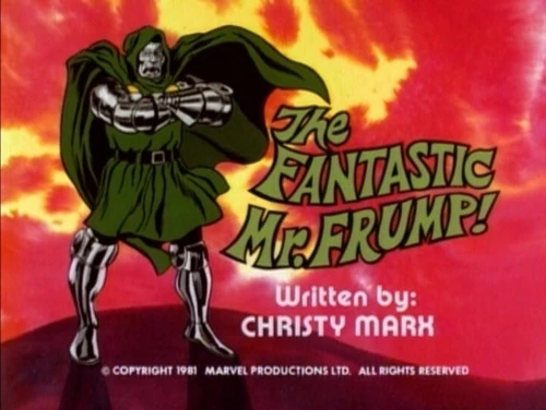 Episode:The Fantastic Mr. Frump | Marvel Animated Universe Wiki | Fandom
