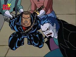 Blade | Marvel Animated Universe Wiki | Fandom