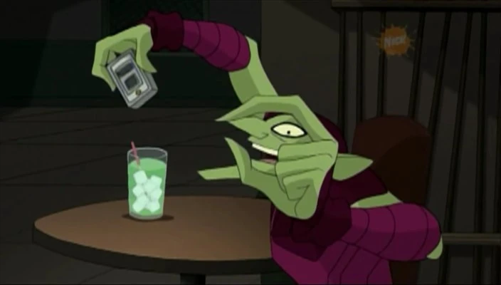 Hobgoblin Spectacular Spider Man