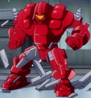 Crimson Dynamo (Marvel Disk Wars: The Avengers) | Marvel Animated ...