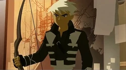 Francis Barton (Next Avengers: Heroes of Tomorrow) | Marvel Animated ...