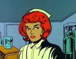 Jane Foster (The Marvel Super Heroes) | Marvel Animated Universe Wiki ...