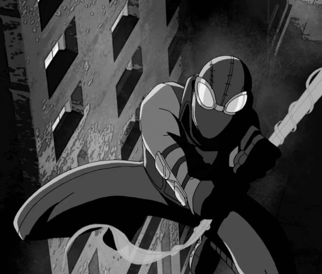 Peter Parker (Noir) (Marvel Universe) | Marvel Animated Universe Wiki ...
