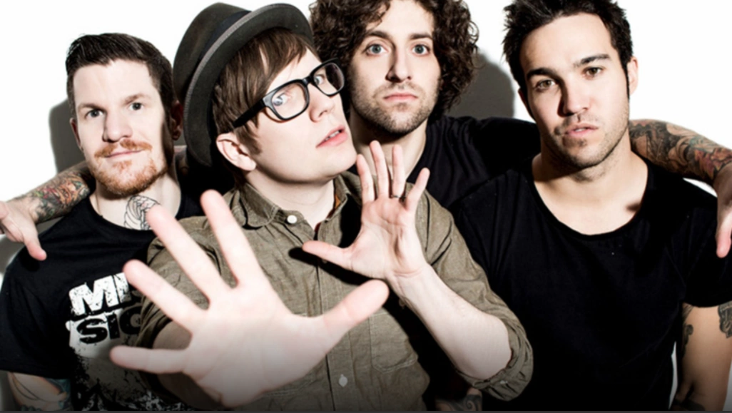 Fall Out Boy | Marvel Animated Universe Wiki | Fandom