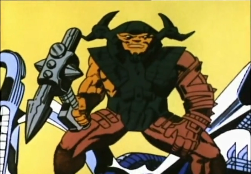 Cerberus (The Marvel Super Heroes) | Marvel Animated Universe Wiki | Fandom