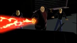 Kingpin (Spider-Man: The New Animated Series) | Marvel Animated ...
