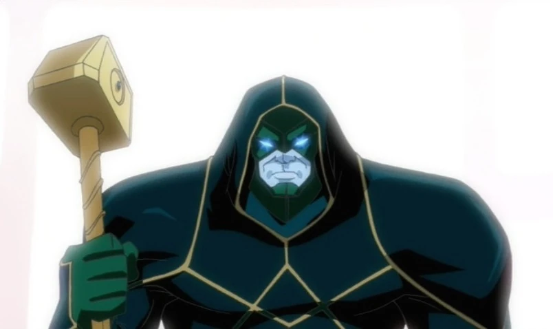 Ronan (Fantastic Four: World's Greatest Heroes) | Marvel Animated ...
