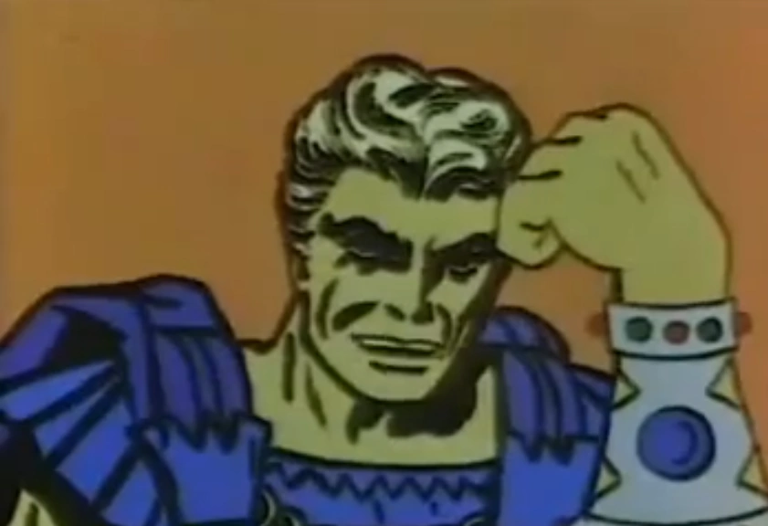 Tyranus (The Marvel Super Heroes) | Marvel Animated Universe Wiki | Fandom