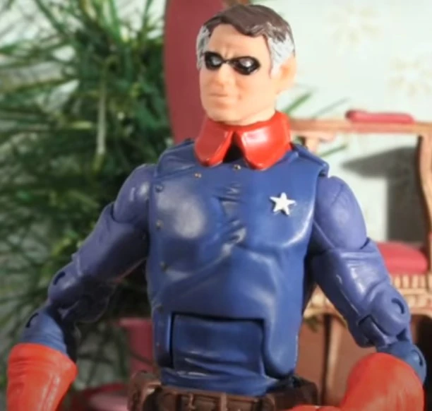 James Barnes (Old Man Logan) (Marvel Super Heroes: What The ...