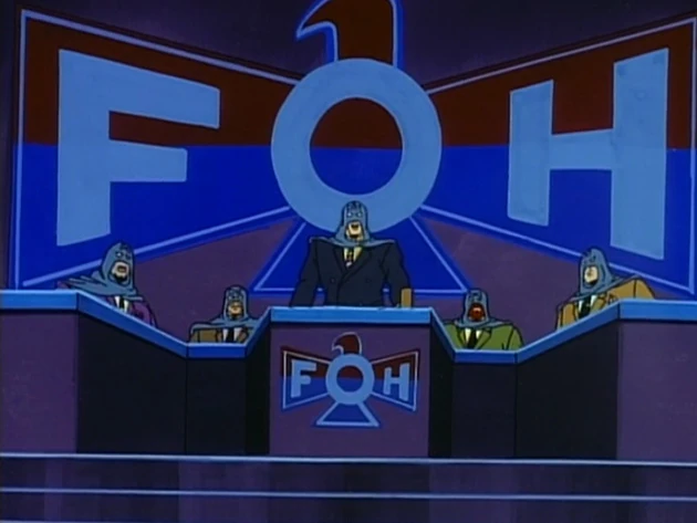 Friends of Humanity | Marvel Animated Universe Wiki | Fandom