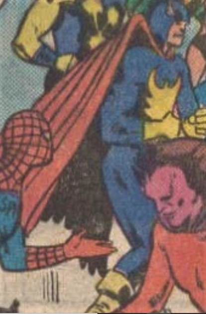 Nighthawk (Productions Universe) | Marvel Animated Universe Wiki | Fandom