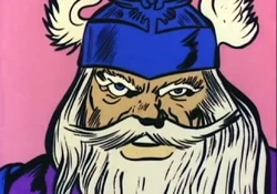 Odin (The Marvel Super Heroes) | Marvel Animated Universe Wiki | Fandom