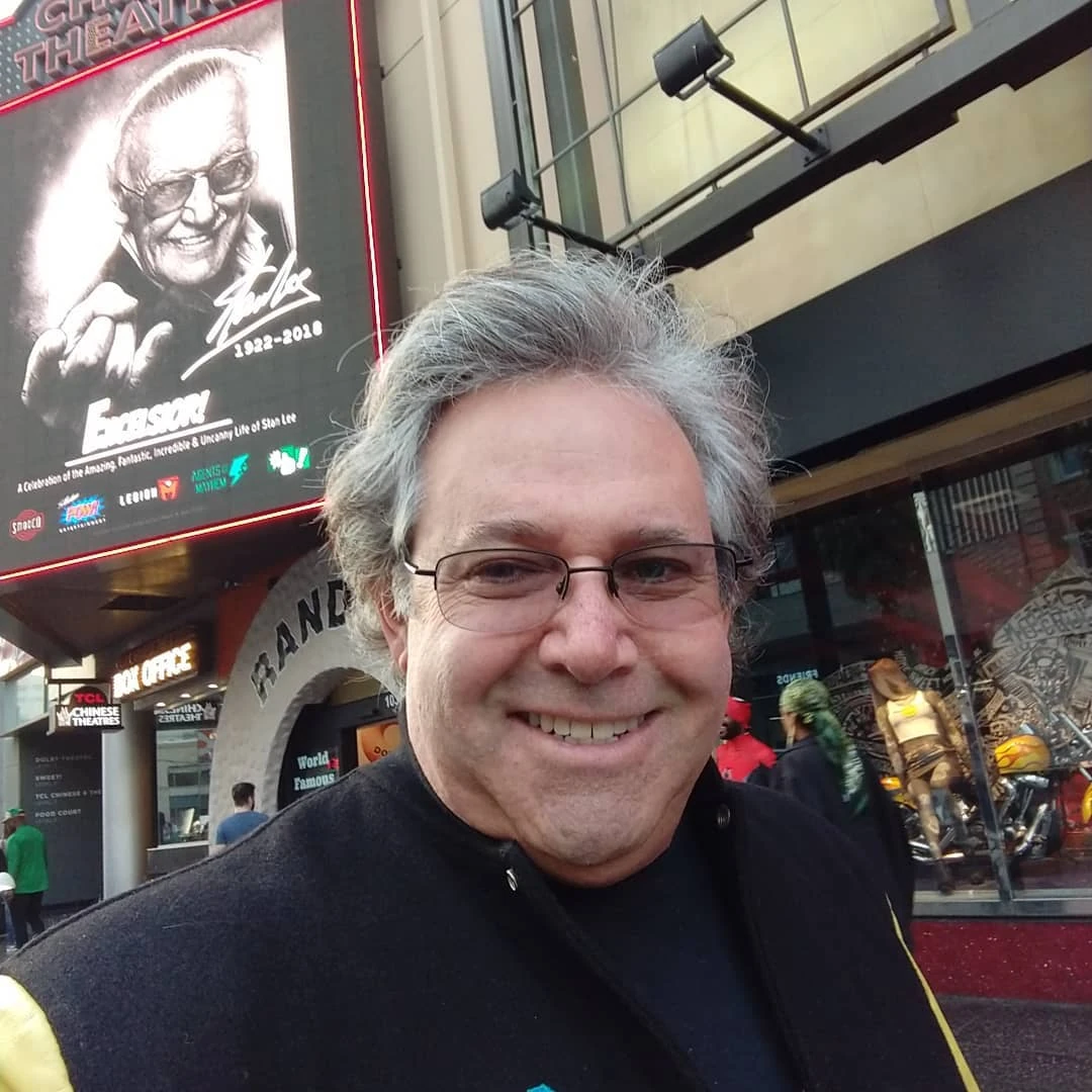 Robert N. Skir | Marvel Animated Universe Wiki | Fandom