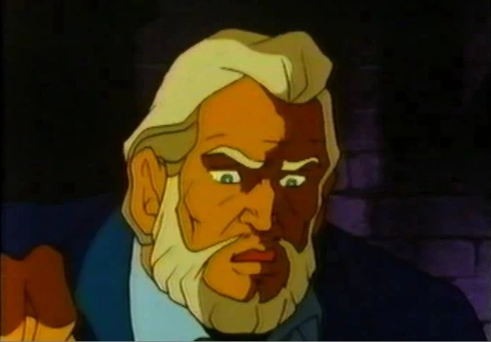 Jonathan Harker (Dracula: Sovereign of the Damned) | Marvel Animated ...