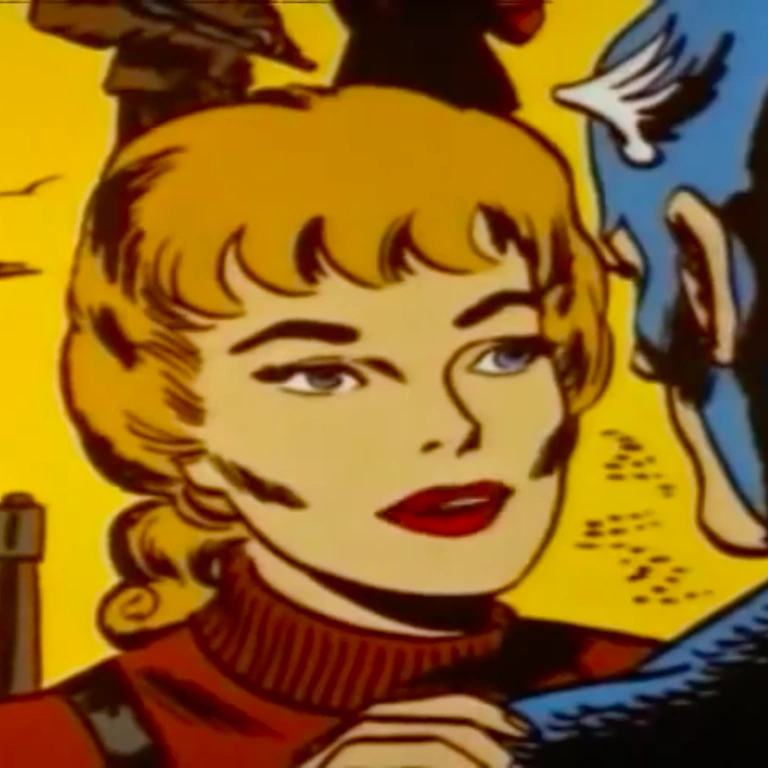 Peggy Carter (The Marvel Super Heroes) | Marvel Animated Universe Wiki ...