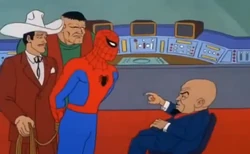 Enforcers (Spider-Man (1967)) | Marvel Animated Universe Wiki | Fandom