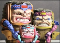 M.O.D.O.K.'s Wife (Marvel Super Heroes: What The--?!) | Marvel Animated ...