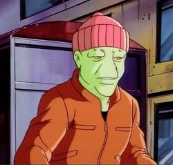 Leech | Marvel Animated Universe Wiki | Fandom