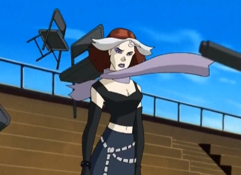 Meghan Black | Marvel Animated Universe Wiki | Fandom