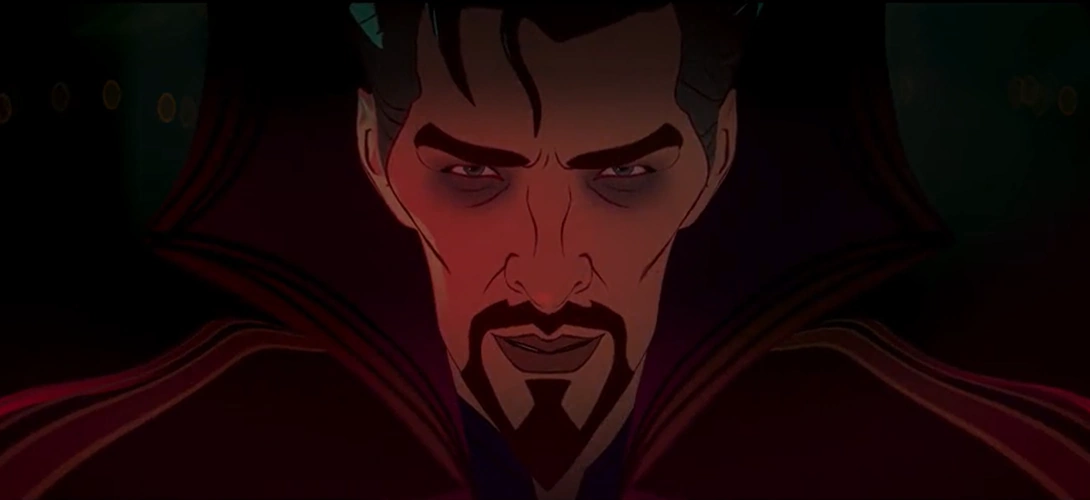 Strange Supreme (Cinematic Universe) | Marvel Animated Universe Wiki ...