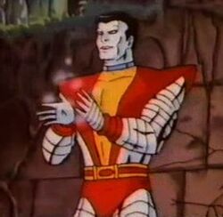 Colossus (Pryde of the X-Men) | Marvel Animated Universe Wiki | Fandom