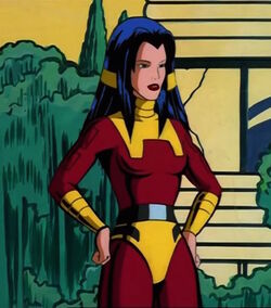 Shalla-Bal | Marvel Animated Universe Wiki | Fandom