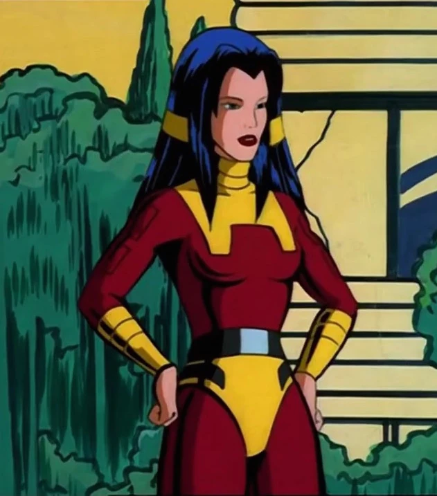 Shalla-Bal | Marvel Animated Universe Wiki | Fandom