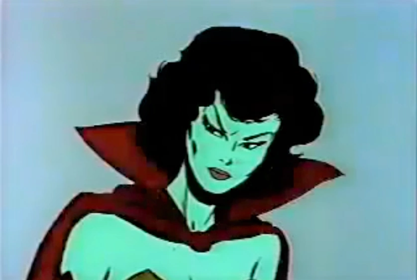 Lady Dorma (The Marvel Super Heroes) | Marvel Animated Universe Wiki ...