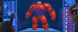 Baymax (Big Hero 6) | Marvel Animated Universe Wiki | Fandom