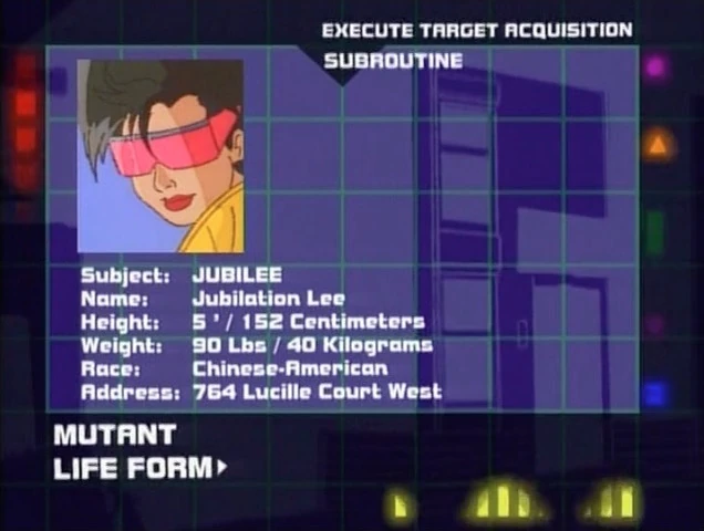 Mutant Registration | Marvel Animated Universe Wiki | Fandom