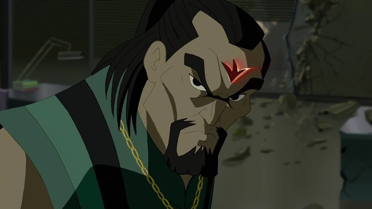 Mordo (Doctor Strange: The Sorcerer Supreme) | Marvel Animated Universe ... Mordo (Doctor Strange: The Sorcerer Supreme) | Marvel Animated Universe ...