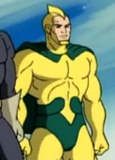 Whizzer | Marvel Animated Universe Wiki | Fandom