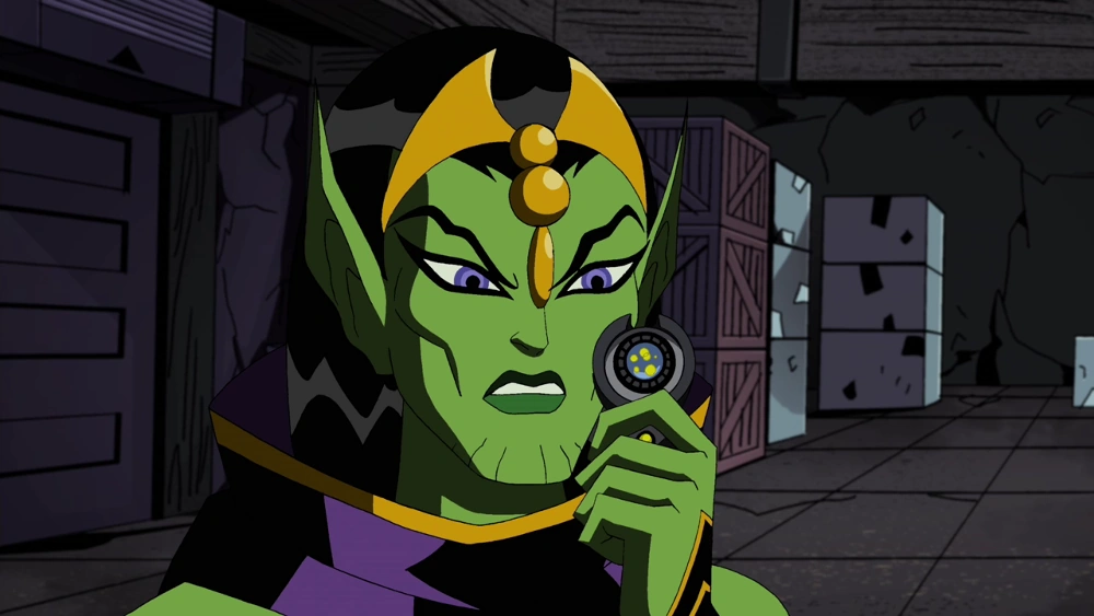 Veranke (Yost Universe) | Marvel Animated Universe Wiki | Fandom