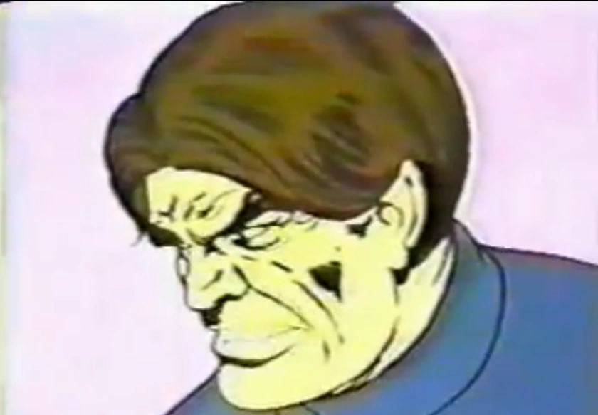 Mad Thinker (The Marvel Super Heroes) | Marvel Animated Universe Wiki ...