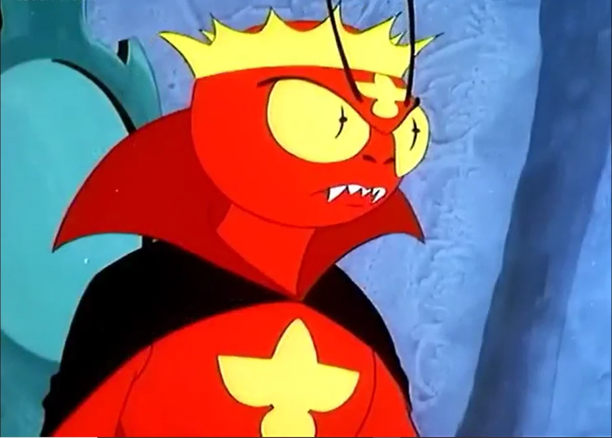 Spider King (Spider-Woman) | Marvel Animated Universe Wiki | Fandom