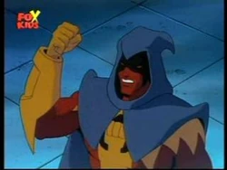 Firebrand | Marvel Animated Universe Wiki | Fandom