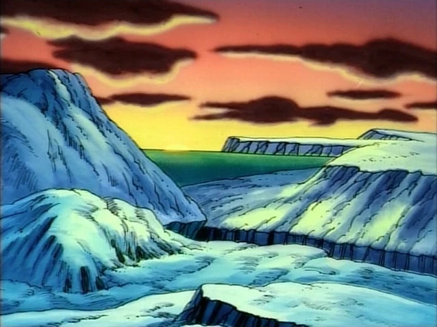 Arctic | Marvel Animated Universe Wiki | Fandom