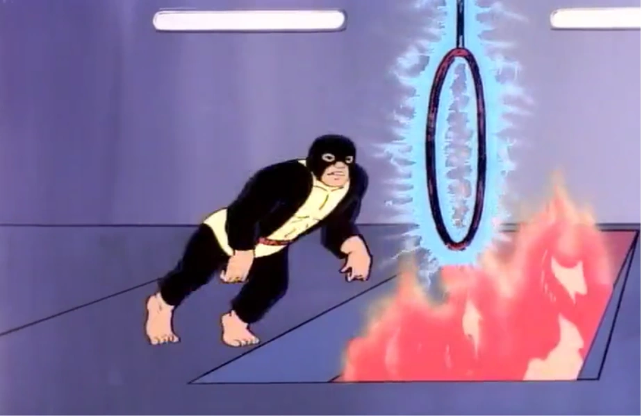 Beast (Productions Universe) | Marvel Animated Universe Wiki | Fandom