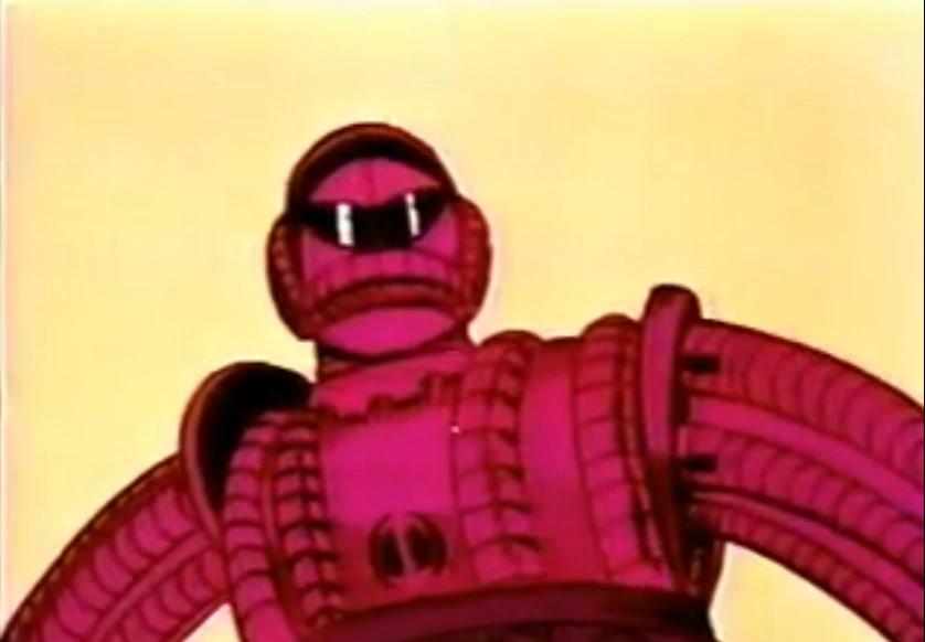 Marvel Super Hero Squad Crimson Dynamo